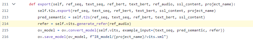 OpenVINO™ Blog | OpenVINO Enable Digital Human-TTS (GPT-SoVITs)